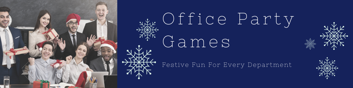 The Office Christmas Party – Sleuth Pursuits